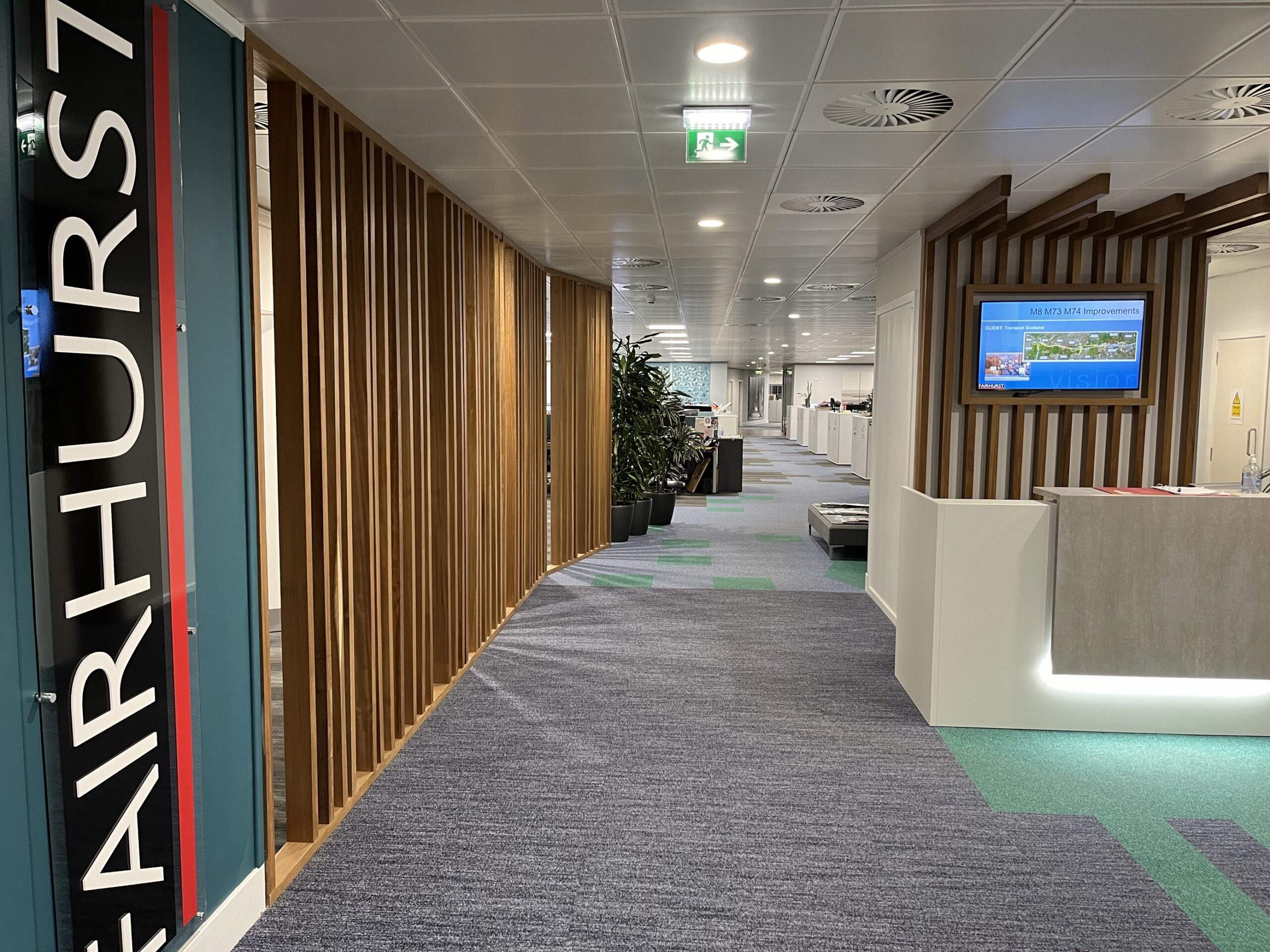 About us - Fairhurst