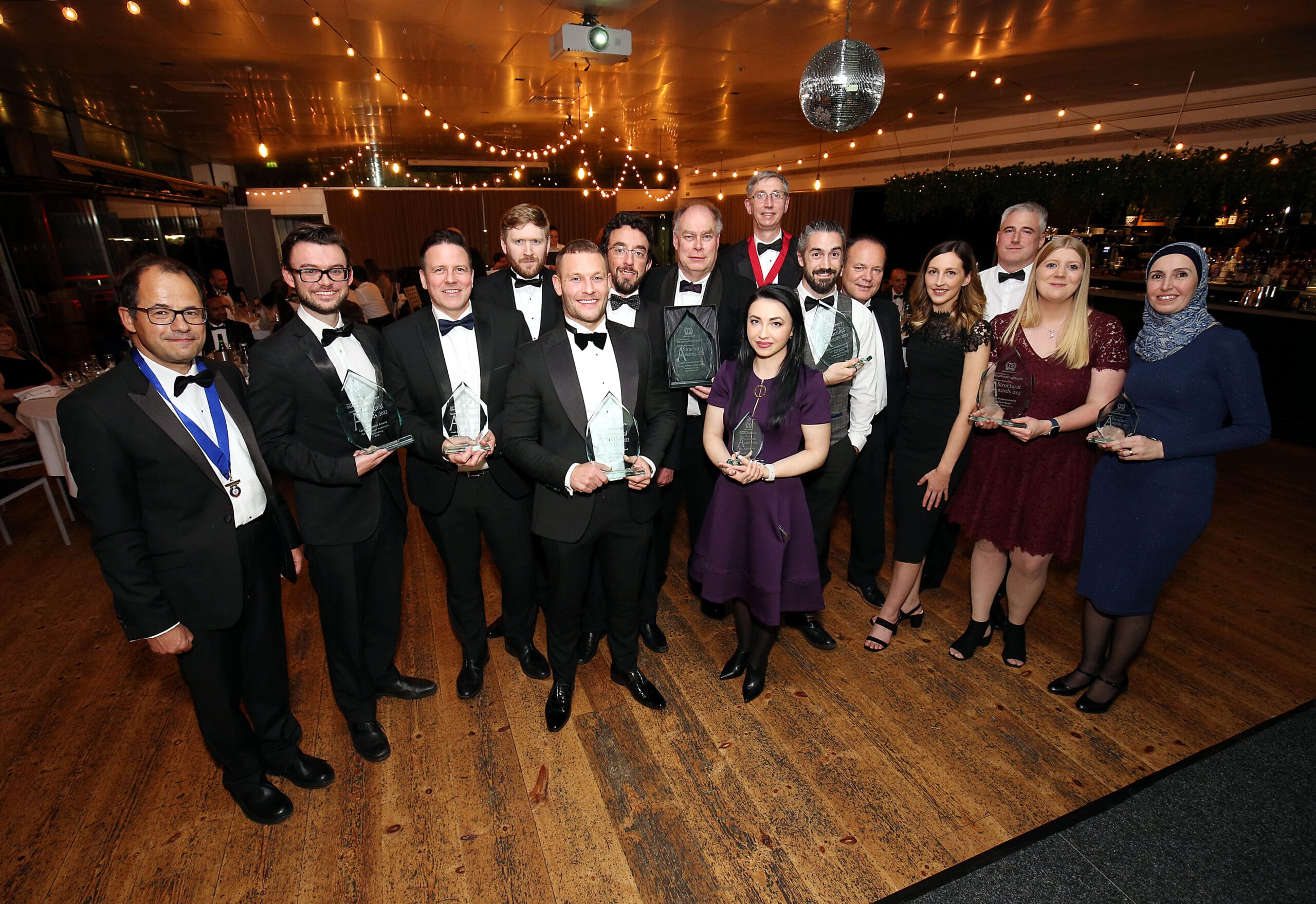 About us - Fairhurst