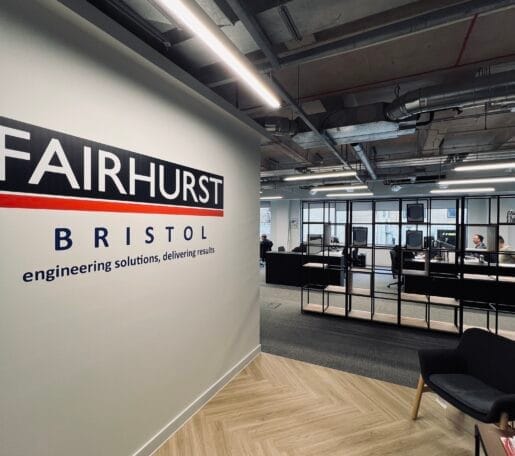 Shipshape and Bristol Fashion – A New Beginning at ‘The Cube’ - Fairhurst