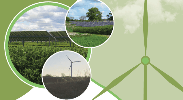 Renewable Energy - Landscape & Urban Design - Fairhurst