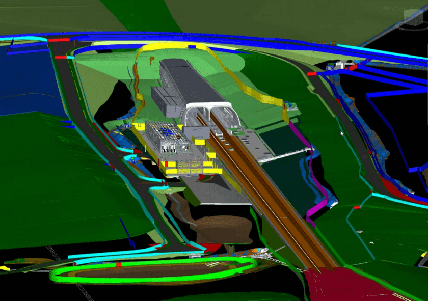 HS2 Phase 1 Ancillary Civils Design - Fairhurst