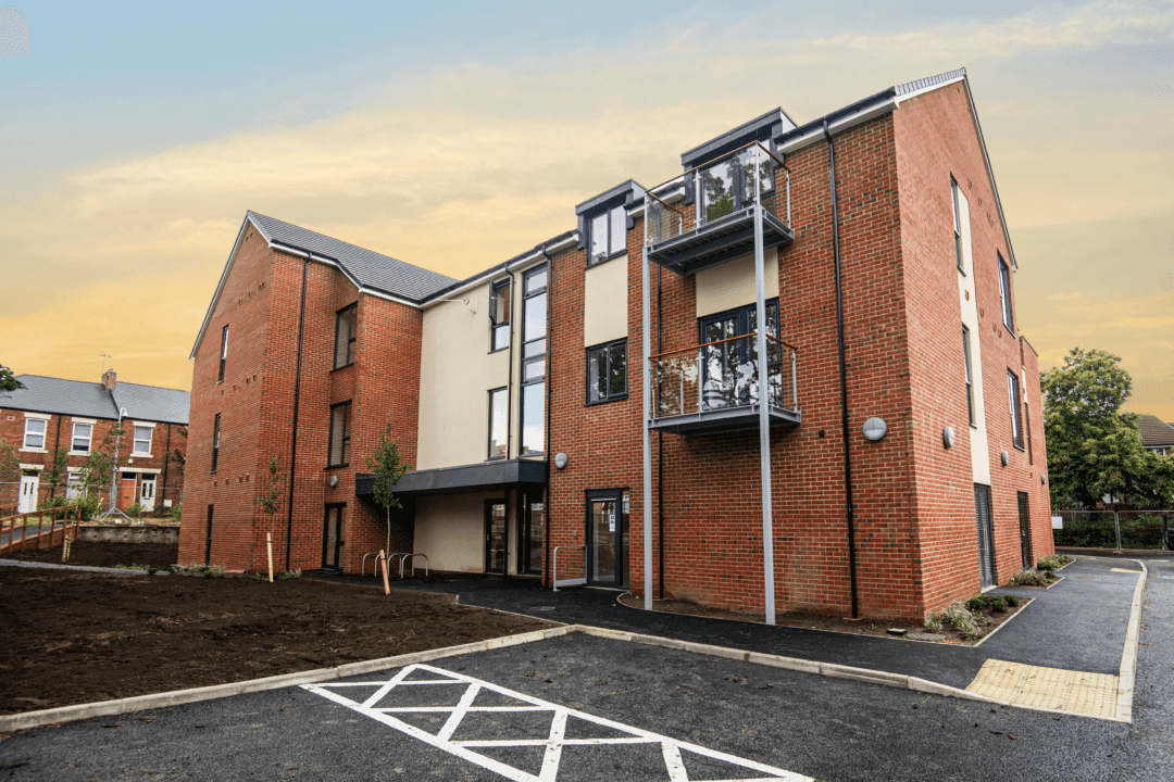 Magdalene Court - Fairhurst
