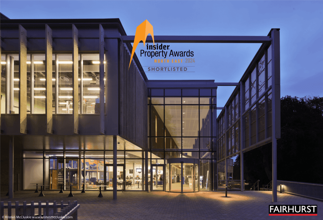 Insider Property Awards – Shortlisted - Fairhurst