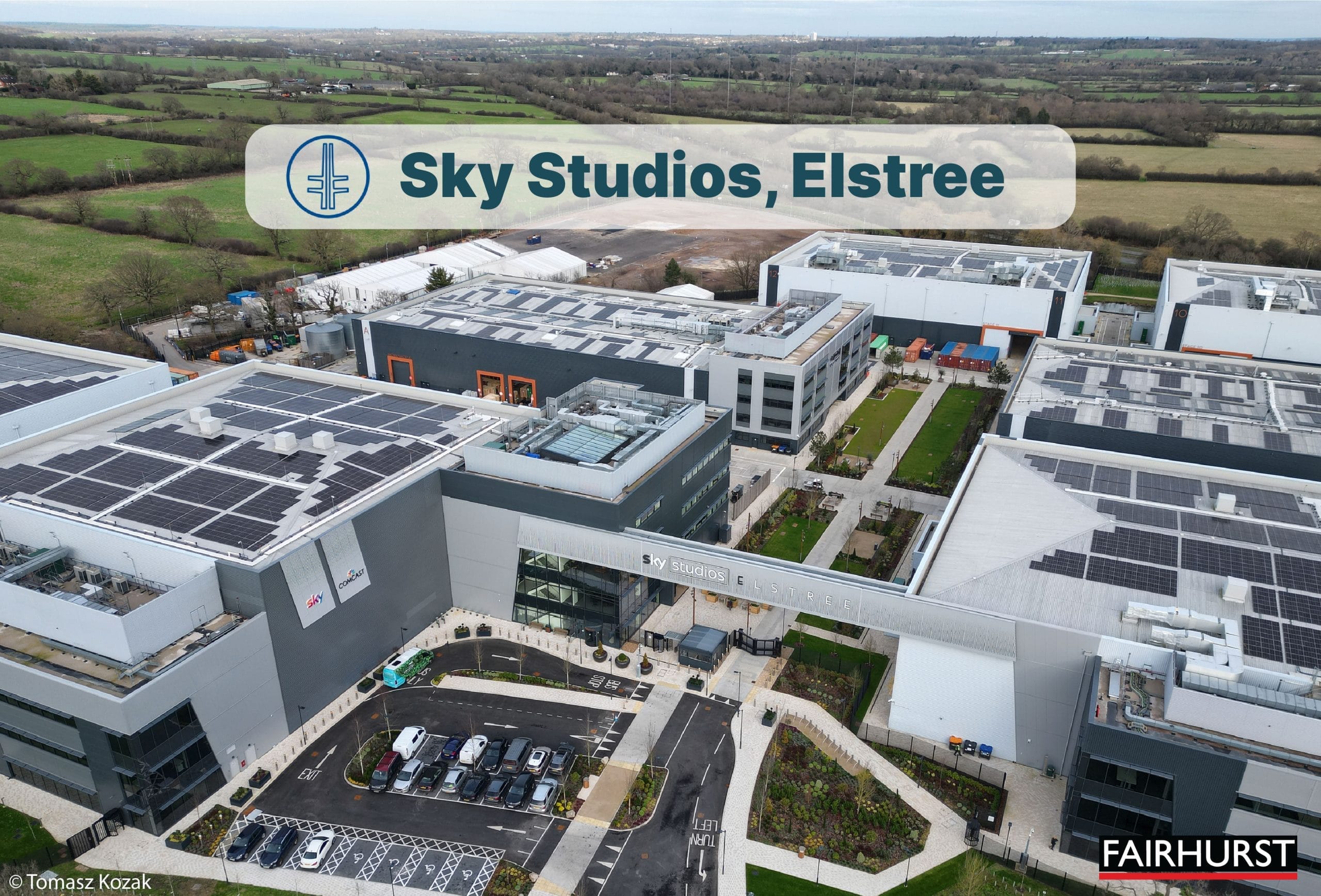 Structural Steel Design Awards – Shortlisted - Fairhurst