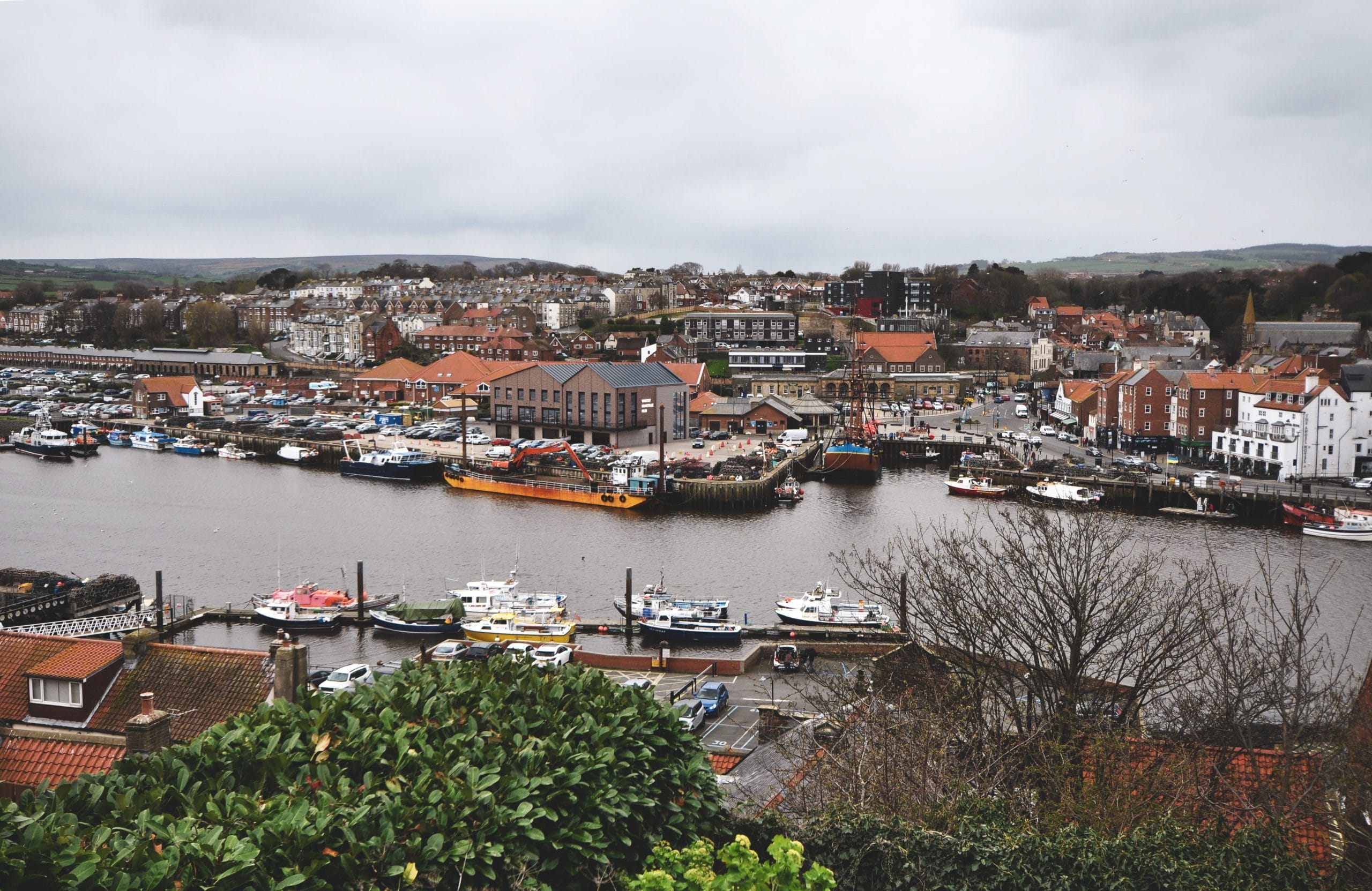 Fairhurst helps to secure Planning Approval for Whitby Maritime Hub ...