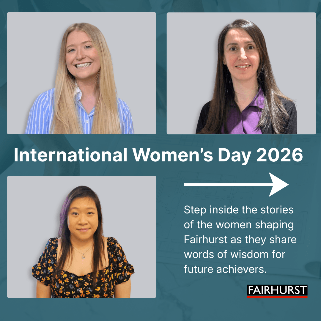 International Women's Day 2026 - Fairhurst